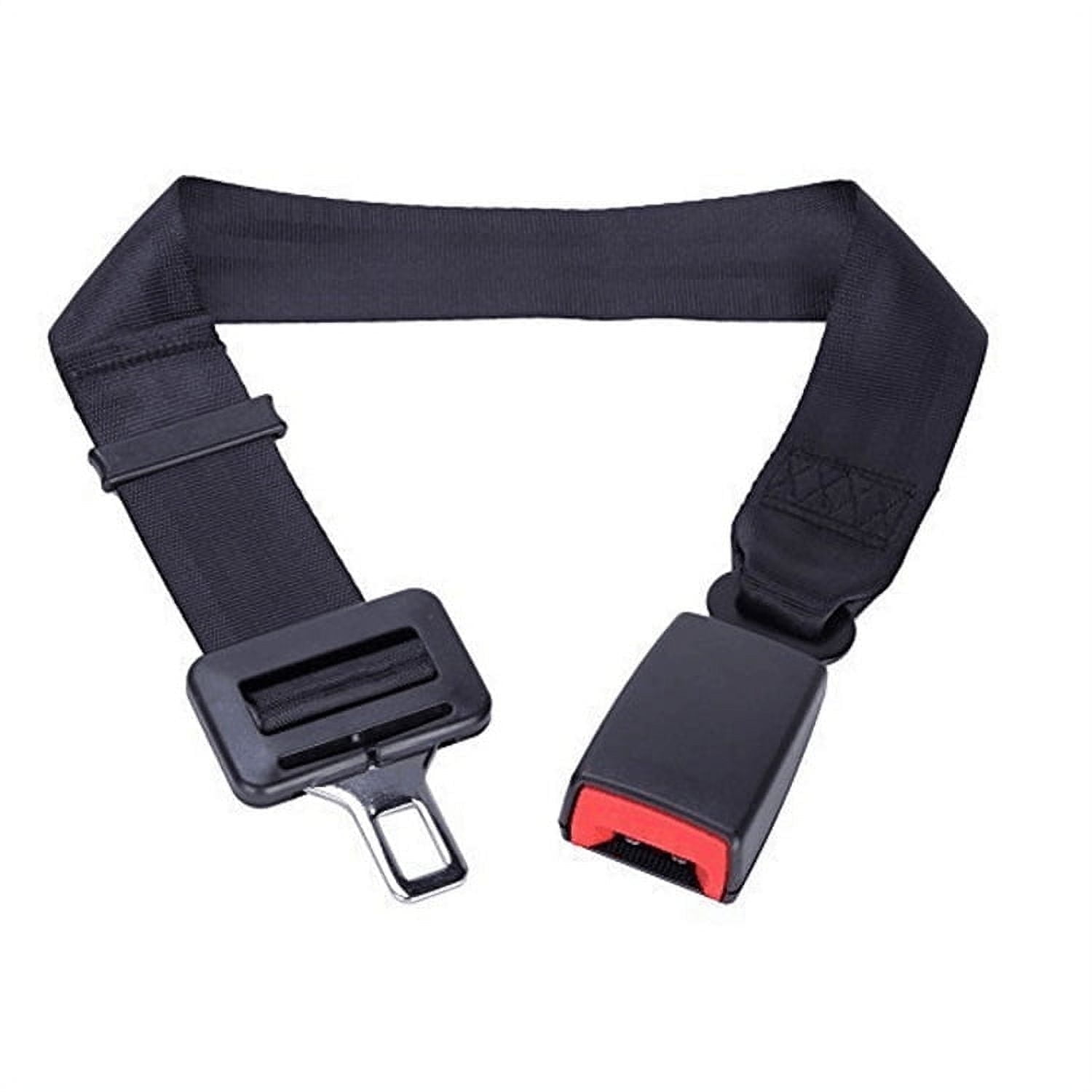 JOYLISTEN Adjustable Seat Belt Extender - 10 - 31 Inches with Welded ...