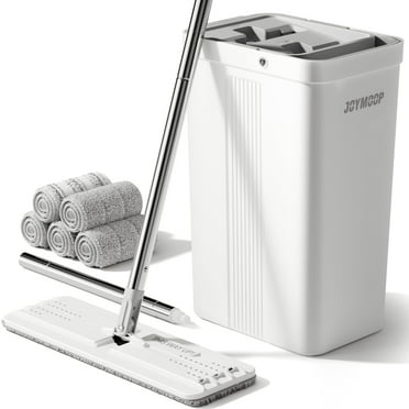 Simpli-Magic Commercial Mop Bucket with Wringer 26-Quart Cleaning ...