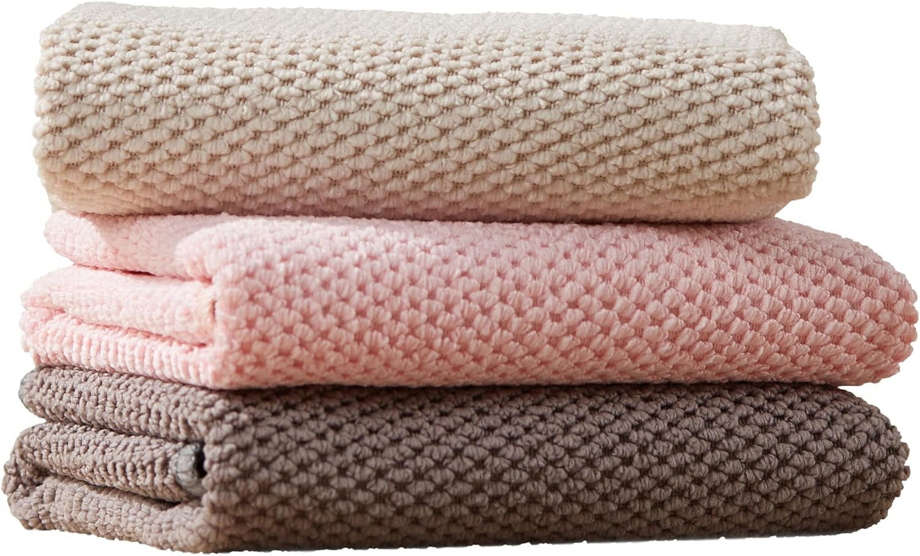 JOYMOOP Multipurpose Non-Scratch Wire Dishwashing Rag for Wet and Dry ...