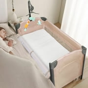 Side Bed Crib