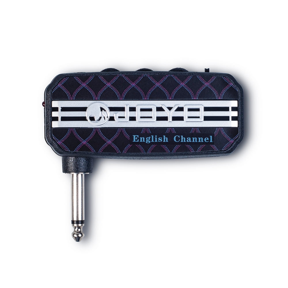 JOYO JA-03E AC30 Tone Sound Guitar Headphone Amp Pocket Mini Practice Amplifier Aux in - Walmart.com