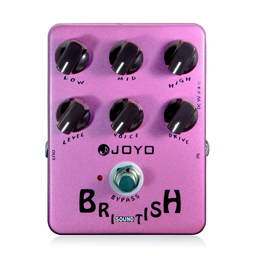 Joyo British Sound
