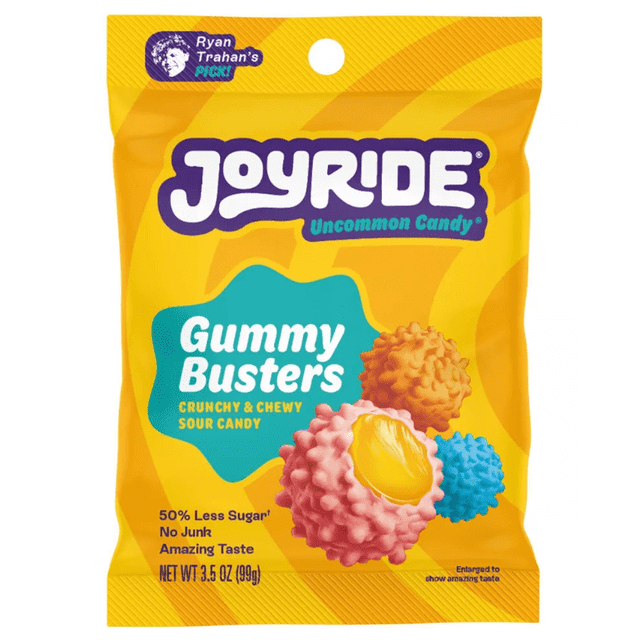 Crunchy Candy Gummy | Sour ingredients for ecommerce - Walmart Business ...