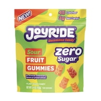 Joyride Sour Blue Raspberry Strips Candy 3.5 oz - Walmart.com