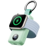 JOYROOM Portable Charger for Apple Watch, 2000mAh Magnetic Wireless ...