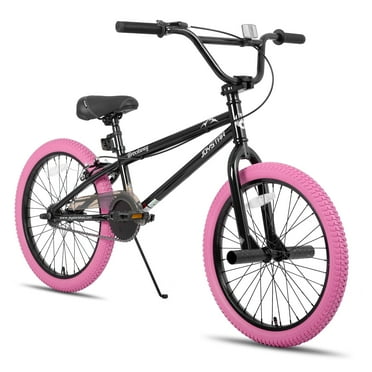 Mongoose 20" Outerlimit BMX Bike, Silver - Walmart.com
