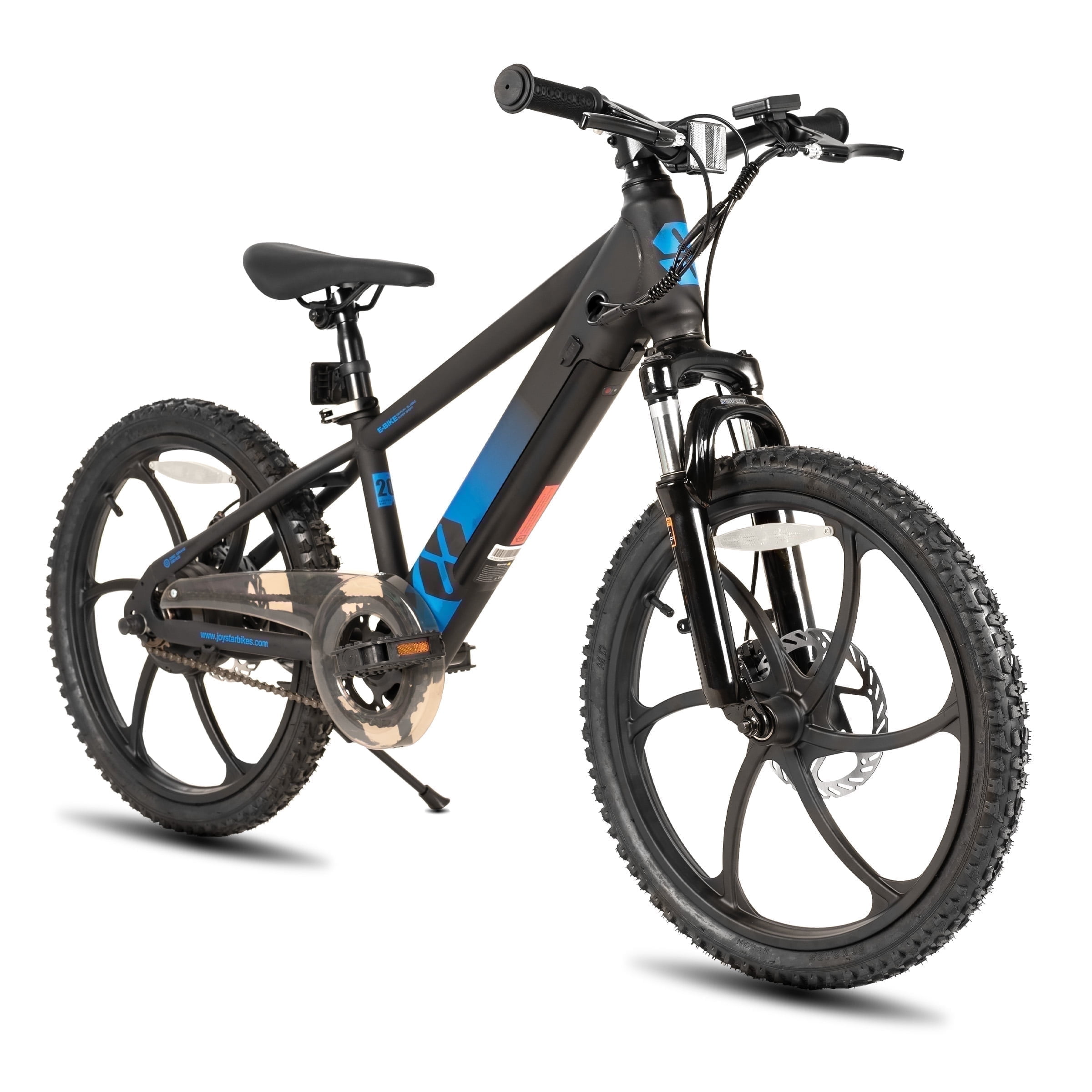 JOYSTAR Electric Bike for Teenagers, Ages 7+ with 250W Brushless Motor ...