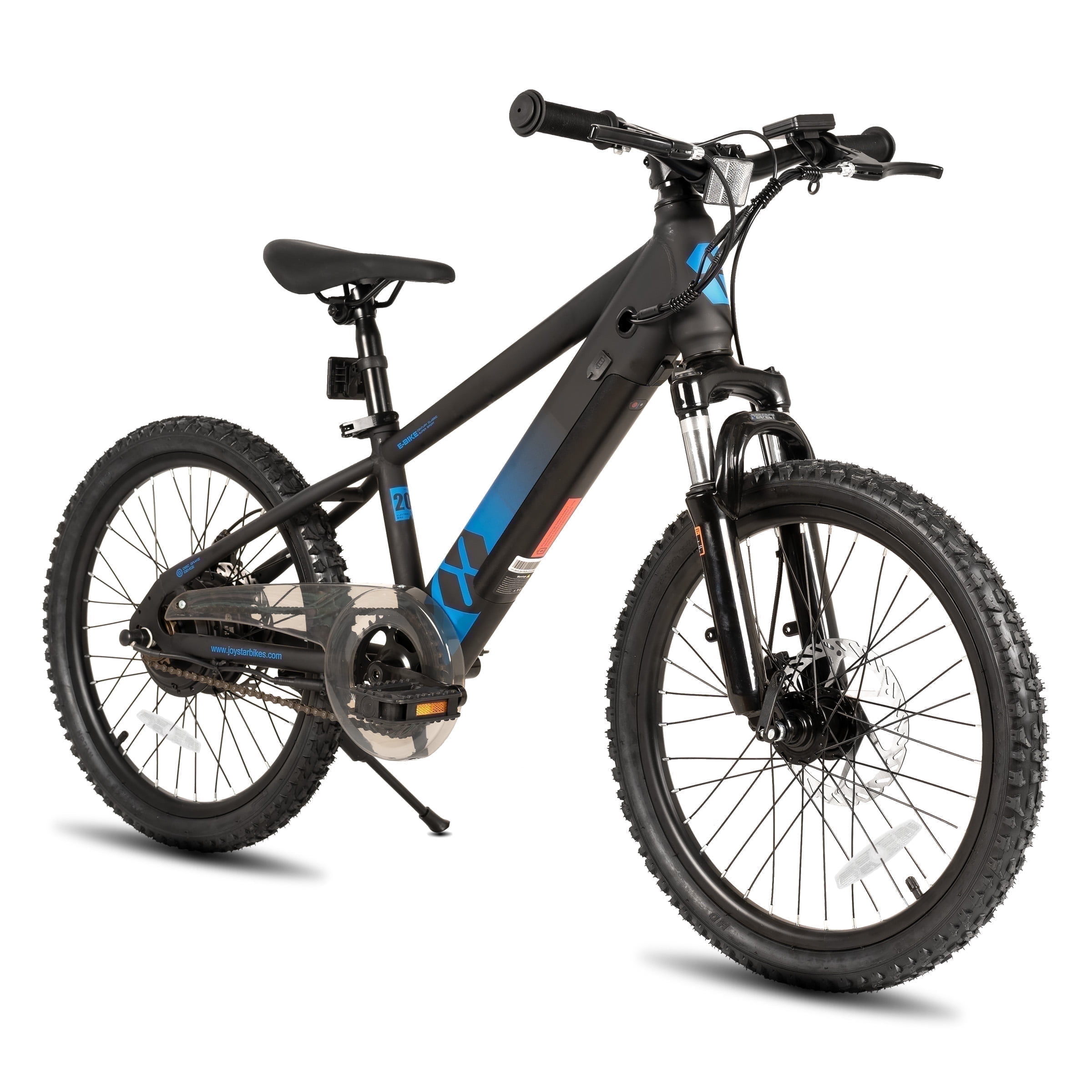 JOYSTAR Electric Bike for Teenagers, Ages 7+ with 250W Brushless Motor ...