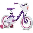 JOYSTAR Fairy Girls Bike for Toddlers and Kids Ages 3-5 Years Old Kids ...