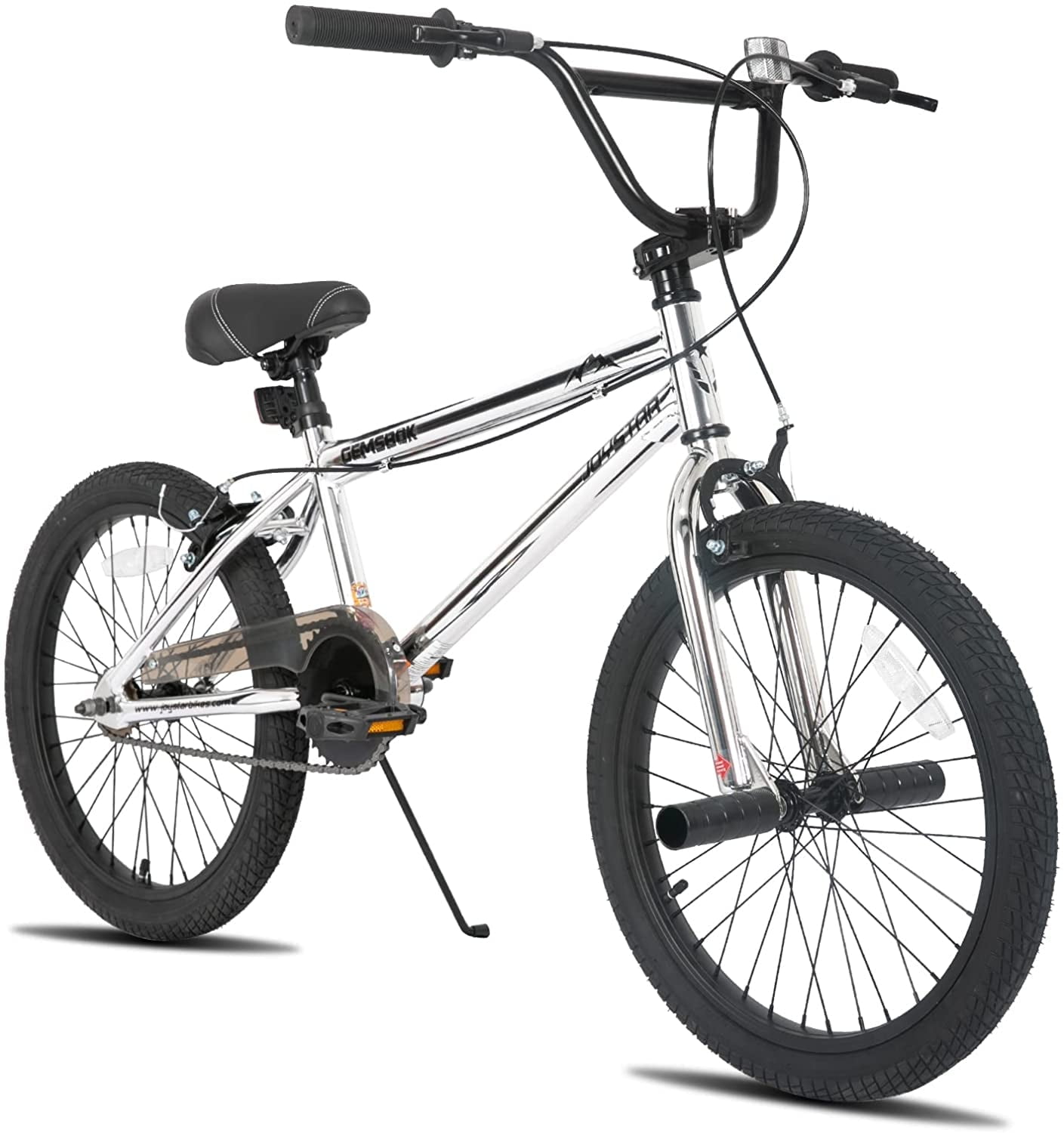 JOYSTAR Gemsbok 20 Inch BMX Bike for Kids, Cool Style Trick, Ages 7 ...