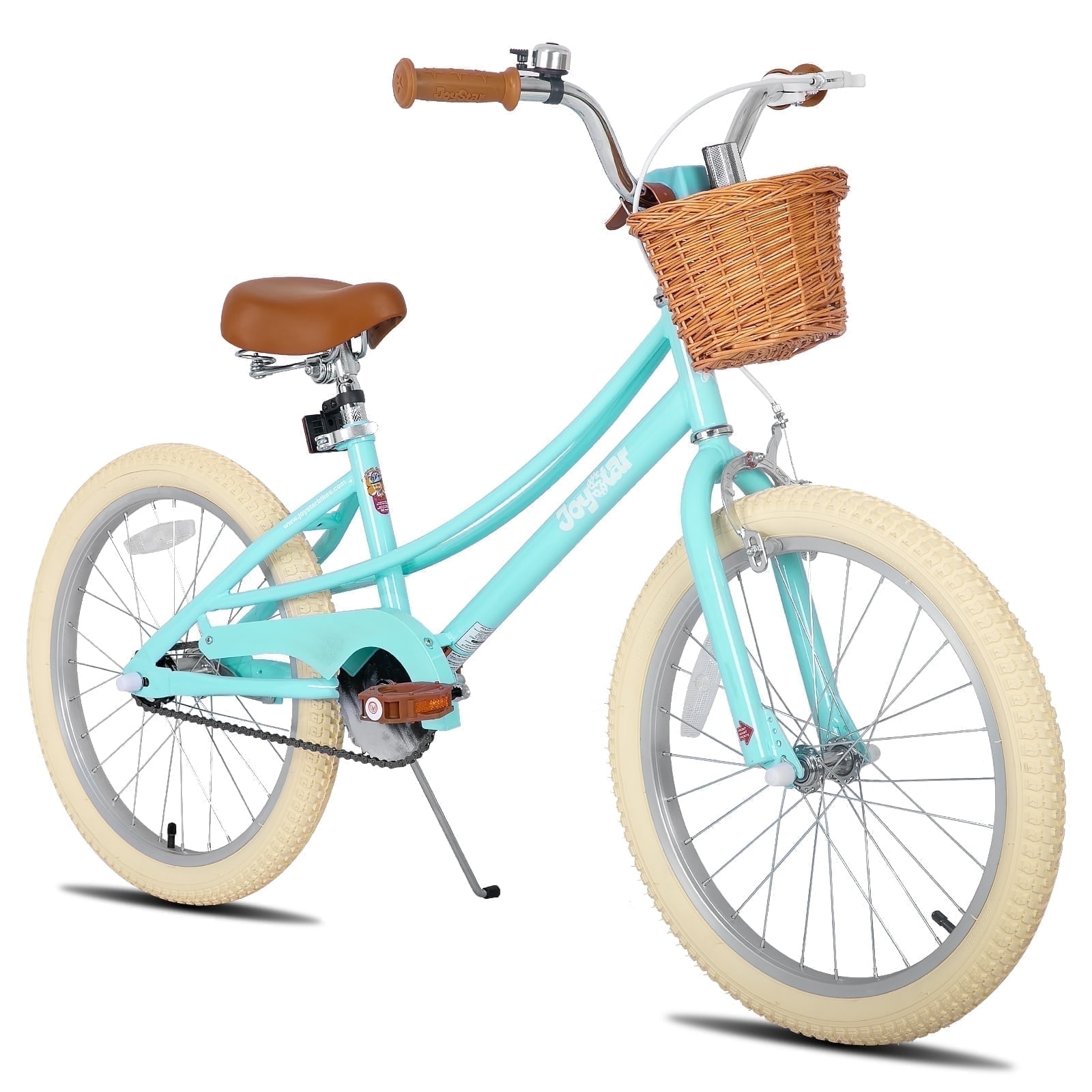 "JOYSTAR Fantasy Kids Bike for Girls, 12"" 14"" 16"" 20"" with Training ...