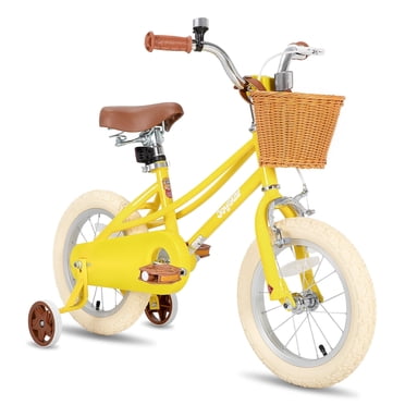 Glerc Missy 26" Bike for Youth Above 8, Teenager w/ Wicker Basket ...