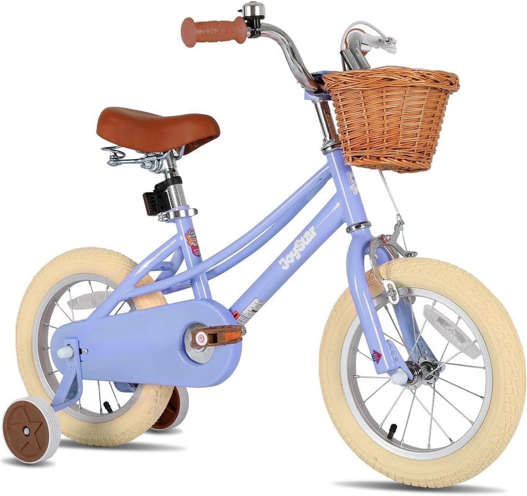 JOYSTAR Girls Bike for 2-12 Years Old Toddlers and Kids, 12" 14" 16 ...