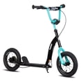 JOYSTAR Kick Scooter for Kids 5+ Teens & Youth, Lightweight Kids ...