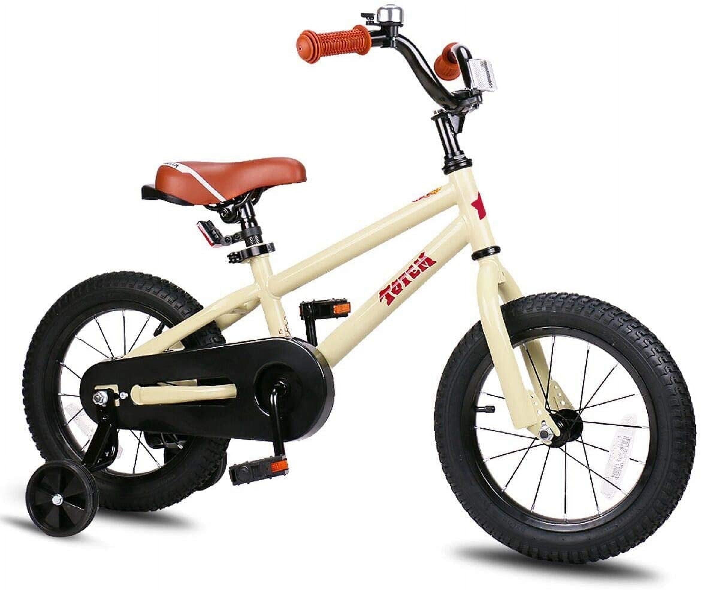 JOYSTAR Kids Bike for Ages 2-12 Years Old Boys Girls, 12-20 Inch BMX ...
