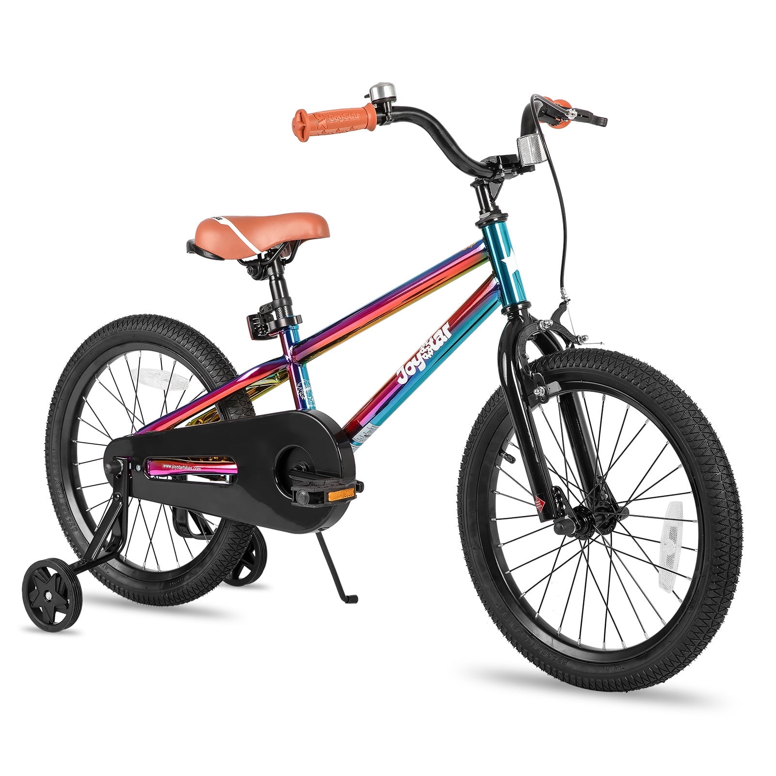 JOYSTAR Kids Bike for Ages 2-12 Years Old Boys Girls, 12-20 Inch BMX ...