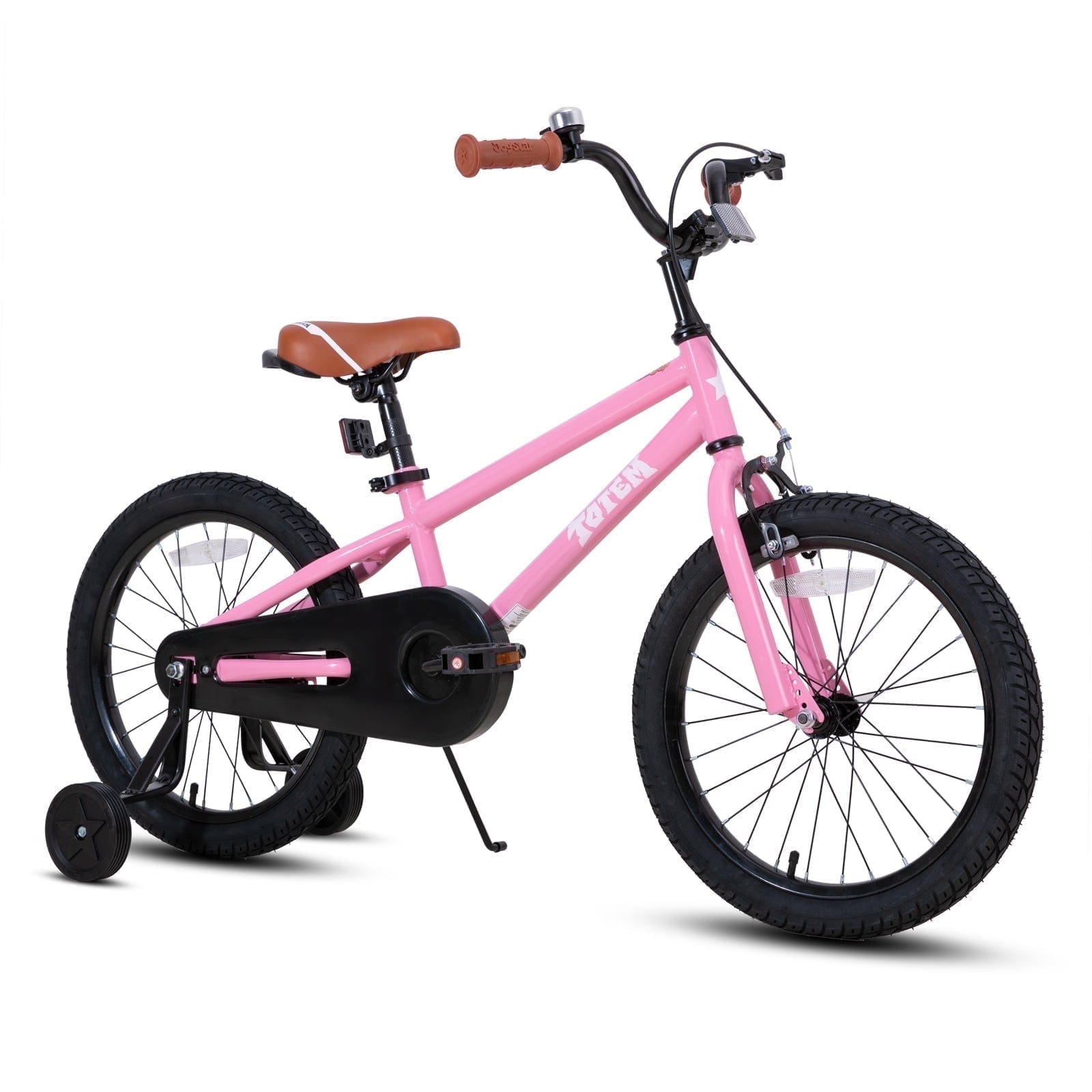 JOYSTAR Totem Kids Bike, 2-9 Years, BMX Style, 12-18 Inch, Training ...