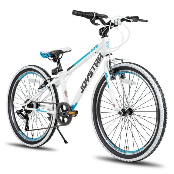 JOYSTAR Lubbock 20 24 Inch Kids Bike for Boys & Girls Ages 7-12 Years Hardtail Mountain Bike for ...