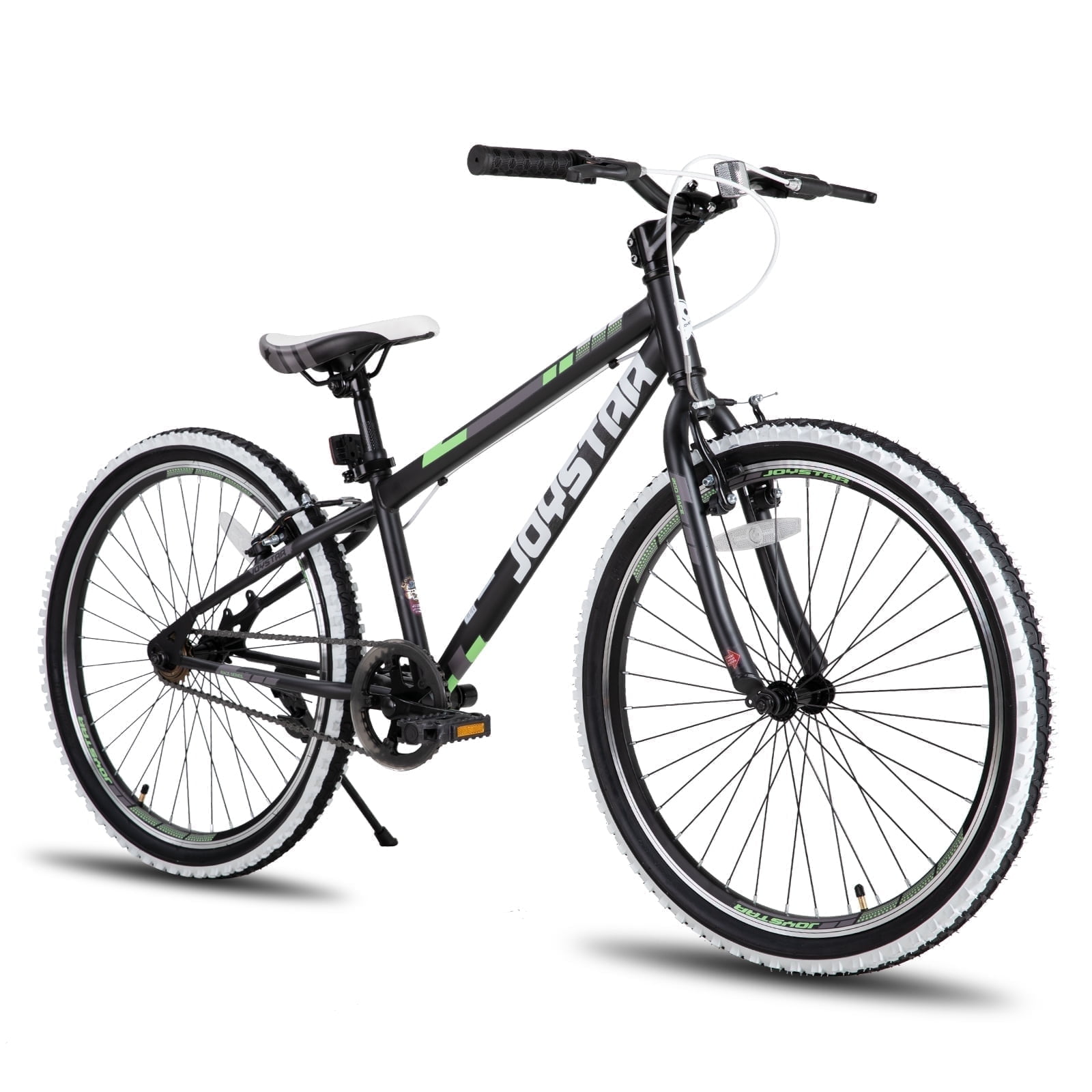JOYSTAR Lubbock 20 24 Inch Kids Bike for Boys & Girls Ages 7-12 Years Hardtail Mountain Bike for ...