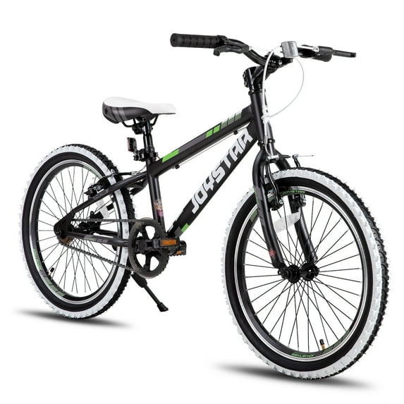 JOYSTAR Lubbock 20 24 Inch Kids Bike for Boys & Girls Ages 7-12 Years Hardtail Mountain Bike for ...