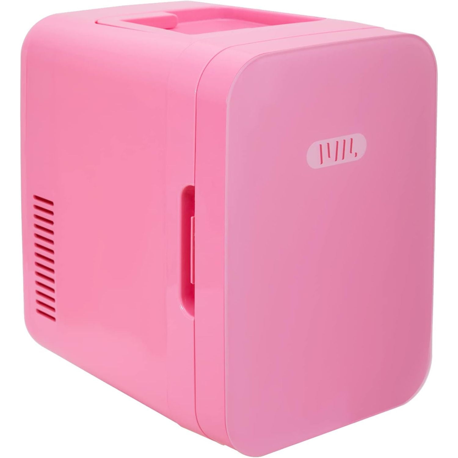 JOYSTAR Mini Fridge, 6 Liter/8 Cans for Bedroom, Office, Dorm & Car ...