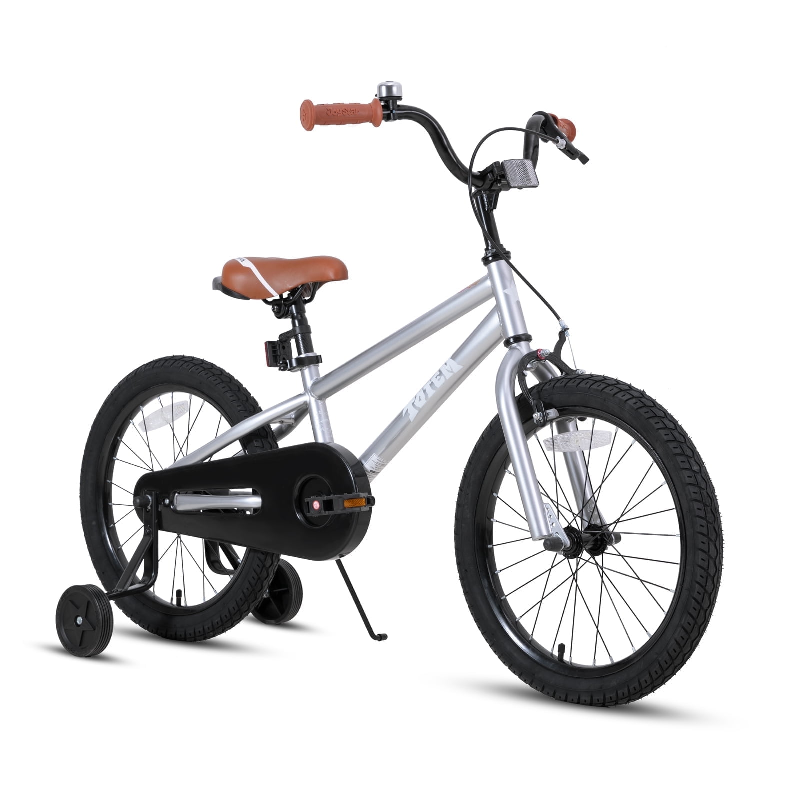 JOYSTAR Totem Kids Bike for 2-9 Years Old Boys Girls, BMX Style Kid Bicycles 12 14 16 18 Inch ...