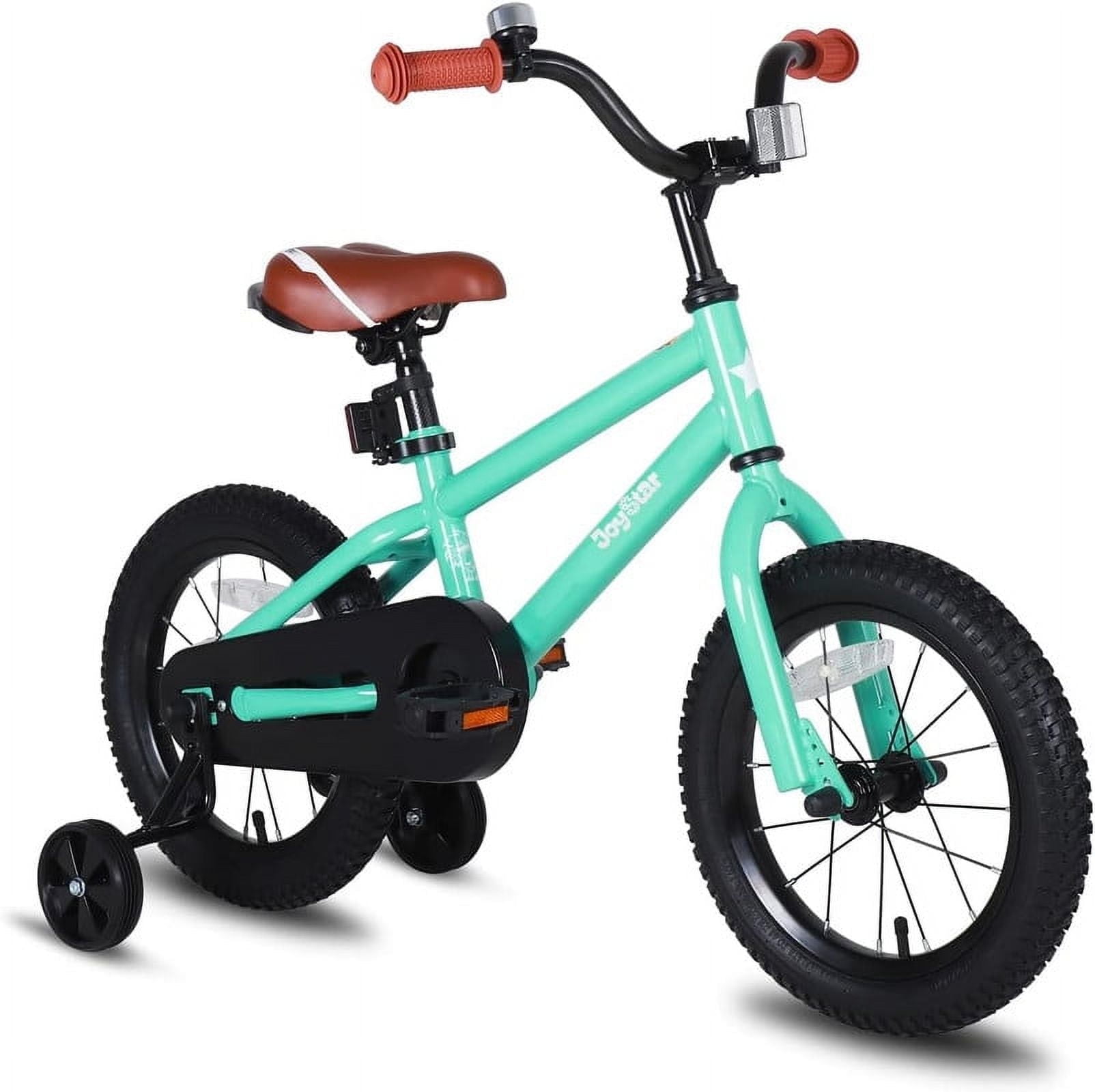 JOYSTAR Totem Kids Bike for 2-4 Years Old Boys Girls, BMX Style Kid ...