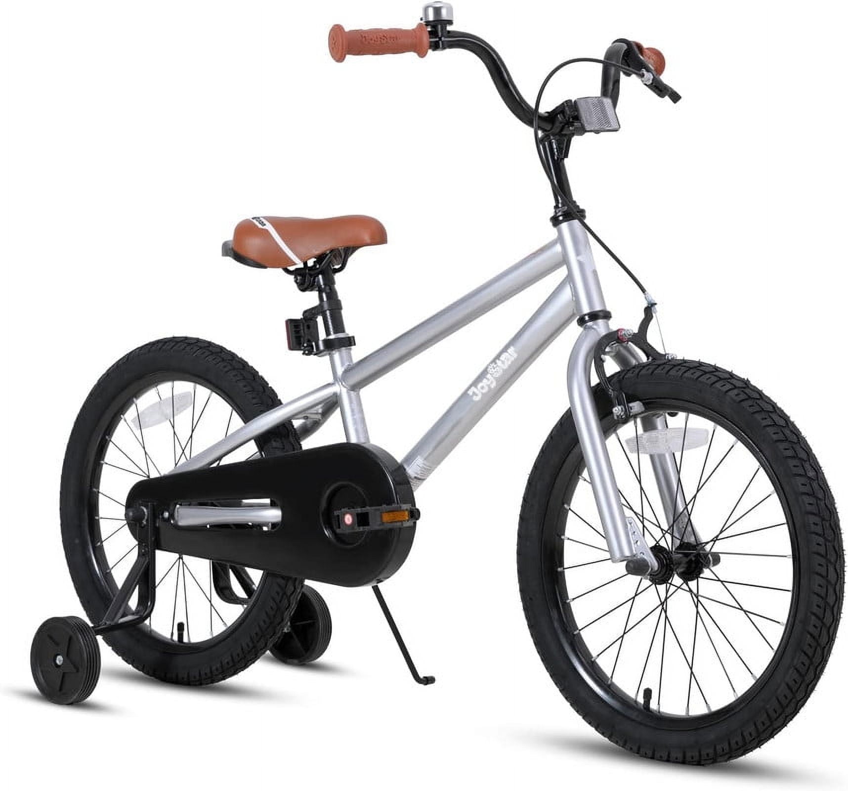 JOYSTAR Totem Kids Bike for 2-9 Years Old Boys Girls, BMX Style Kid Bicycles 12 14 16 18 Inch ...