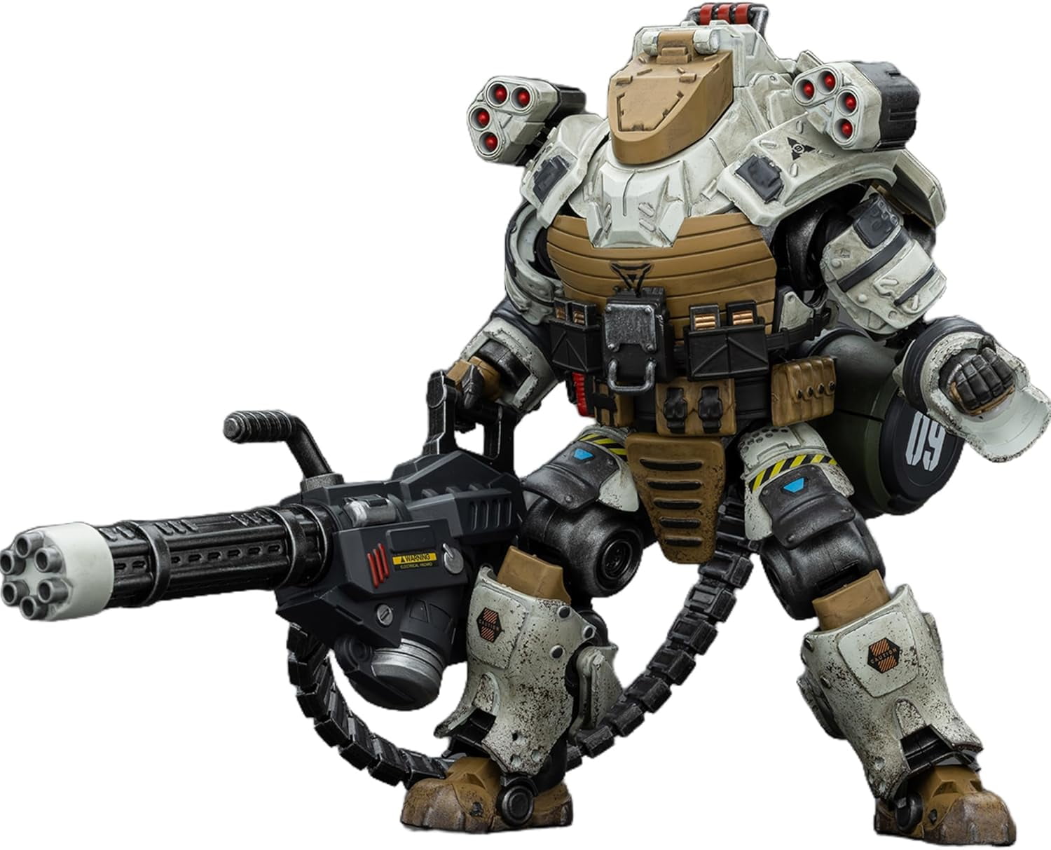 JOYTOY 1/18 Action Figures - Battle for The Stars Sorrow Expeditionary ...