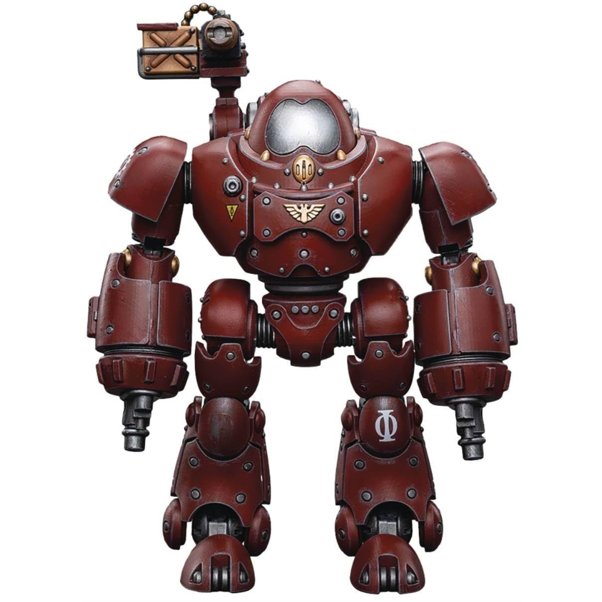 Warhammer 40K - Adeptus Mechanicus - Kastelan Robot with Heavy Phosphor ...