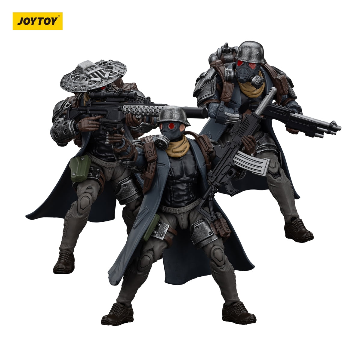 JOYTOY Battle of the stars Shadow Jaeger squad 3PCS Collection Model ...