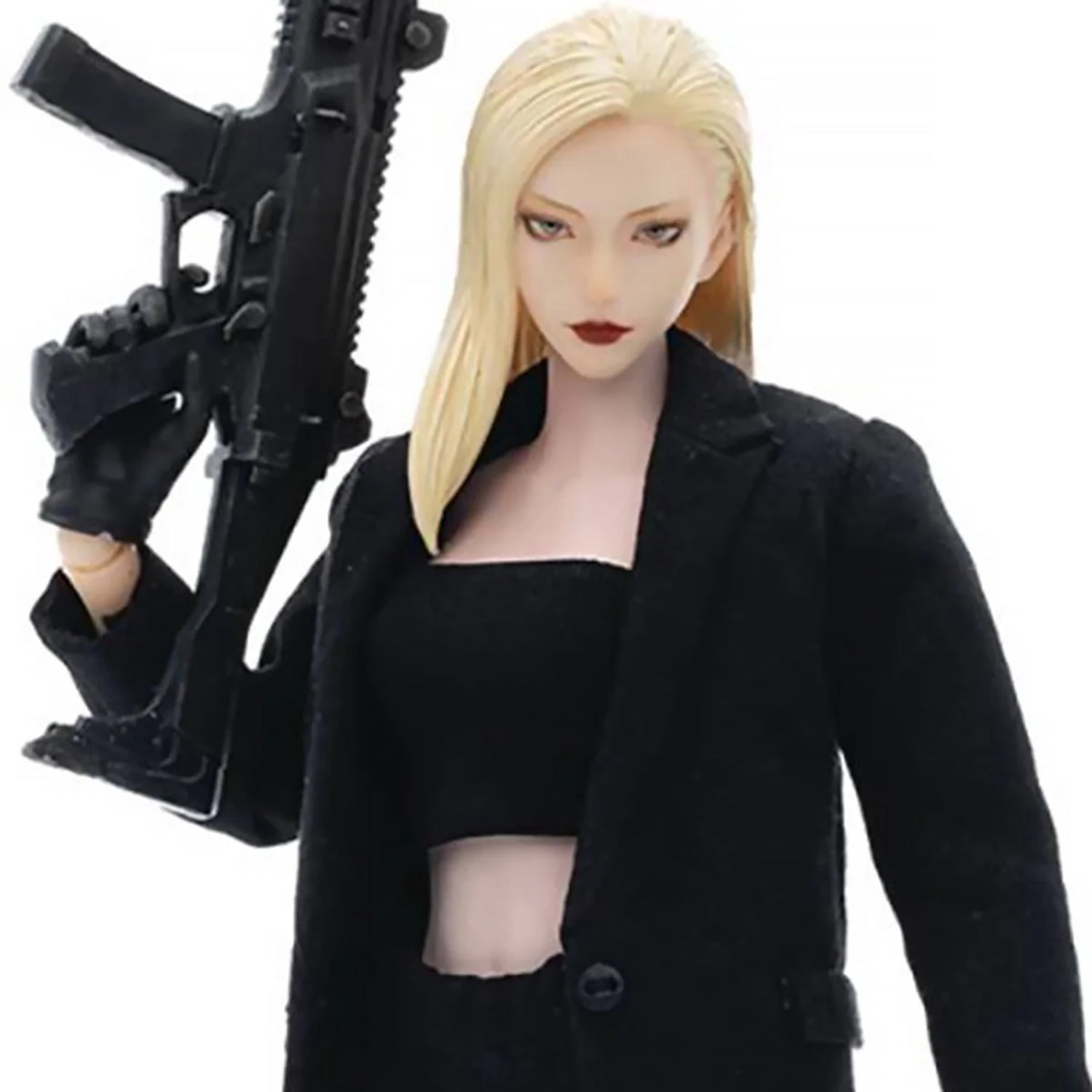 Joy Toy Frontline Chaos Vermouth 1:12 Action Figure - Walmart.com