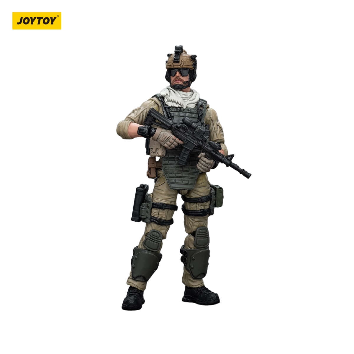 JOYTOY Hardcore Coldplay 1/18 Action Figure U.S. Army Delta Assault ...