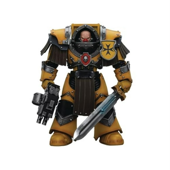 Imperial Fist Terminator