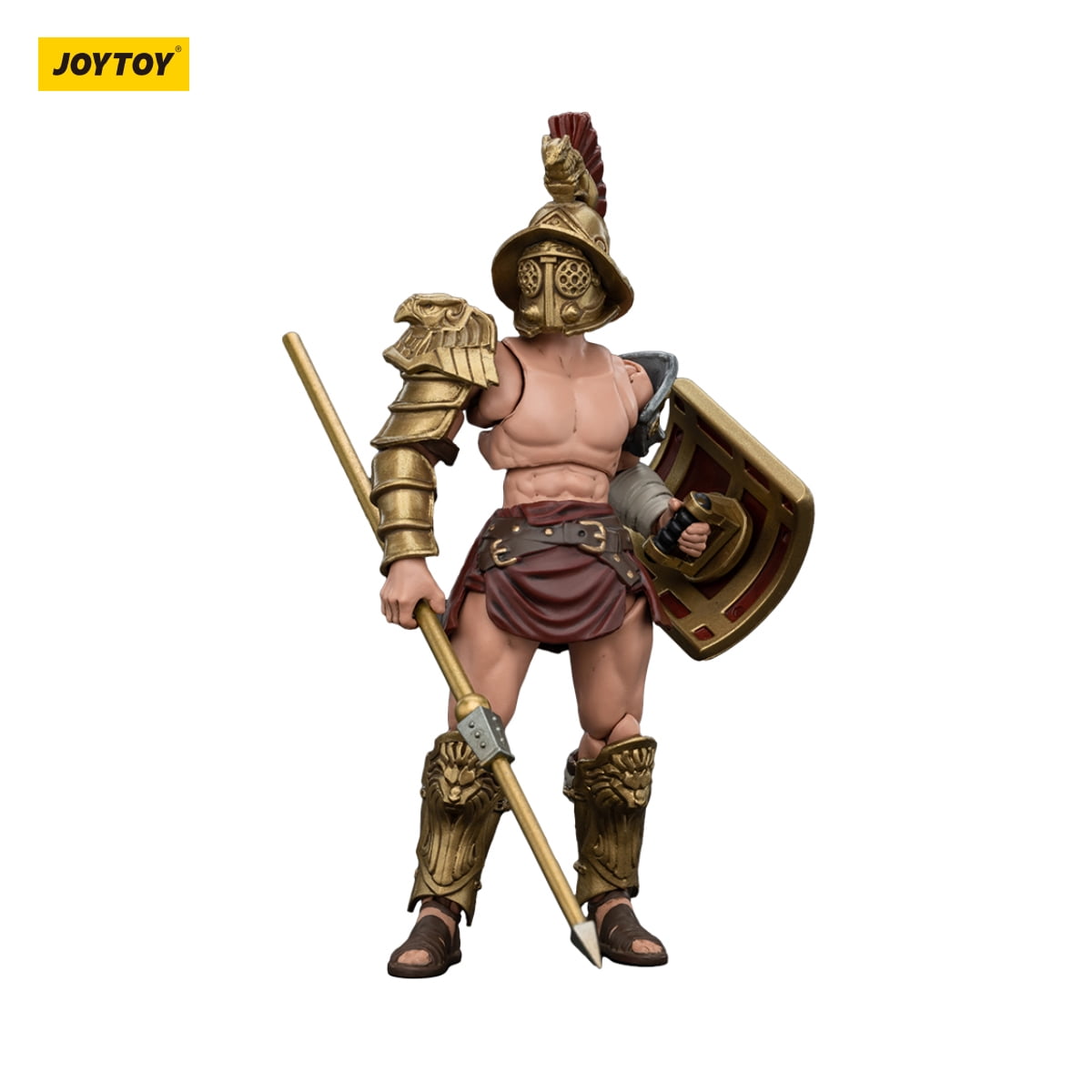 JOYTOY Strife Roman Gladiator Hasta Gladiator Collection Model ...