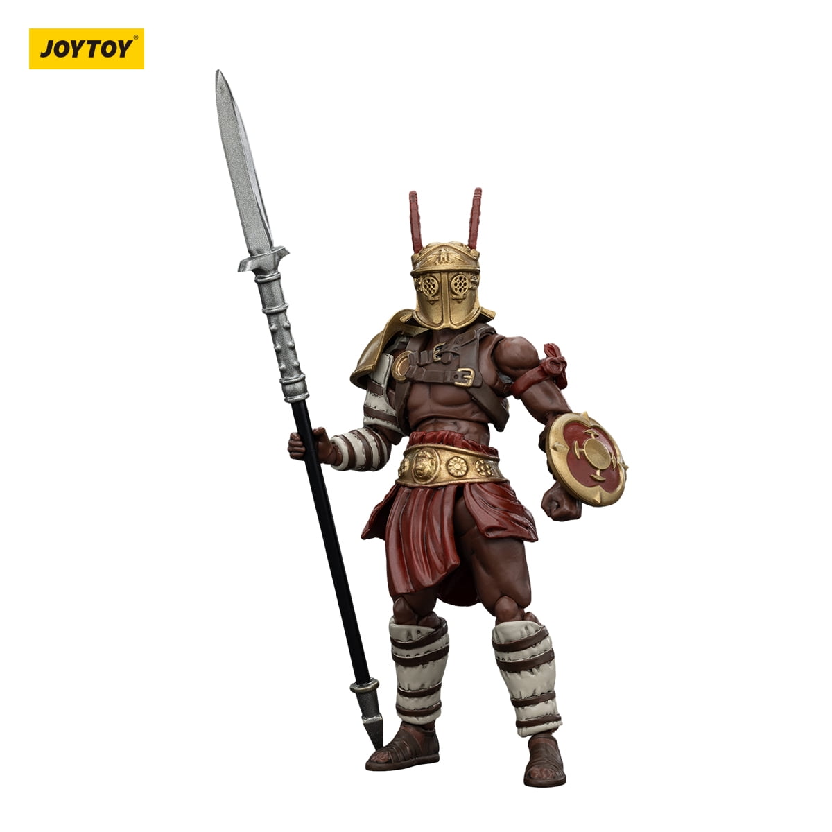 JOYTOY Strife Roman Gladiator Hoplomachus Collection Model - Walmart.com