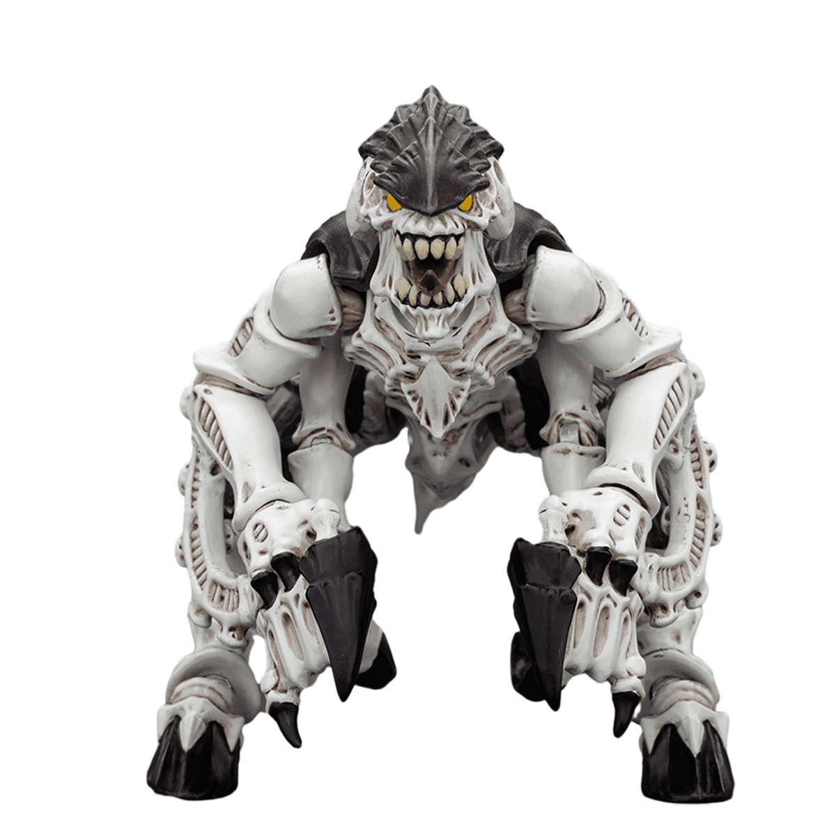 JOYTOY Warhammer 40,000 1/18 Action Figure Tyranids Hive Fleet ...