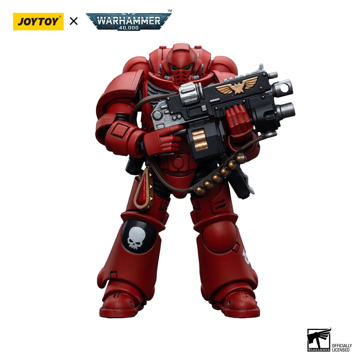JOYTOY Warhammer 40,000 Blood Angels Intercessors Warhammer 40K ...