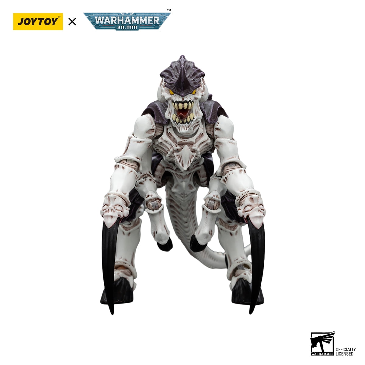 JOYTOY Warhammer 40000 1/18 Action Figures Tyranids Hive Fleet ...