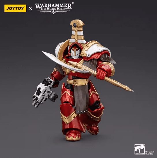 JOYTOY Warhammer 40K 1/18 Action Figures Thousand Sons Sekhmet ...