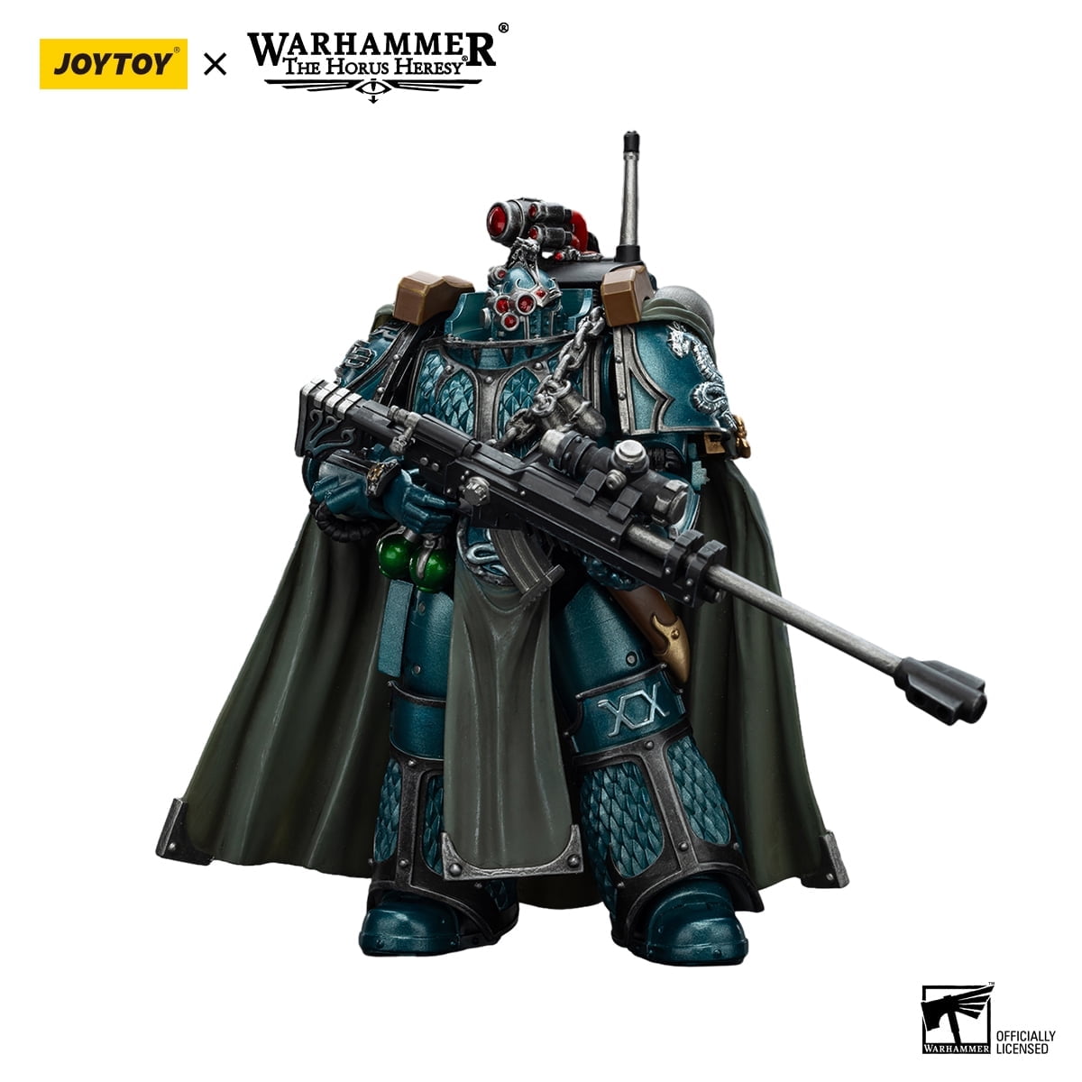 JOYTOY Warhammer 40K Alpha Legion Exodus 'The One who is Many’ With ...