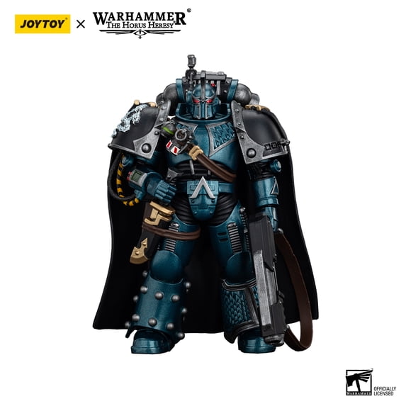 JOYTOY Warhammer 40K Alpha Legion Saboteur Consul Collection Model ...