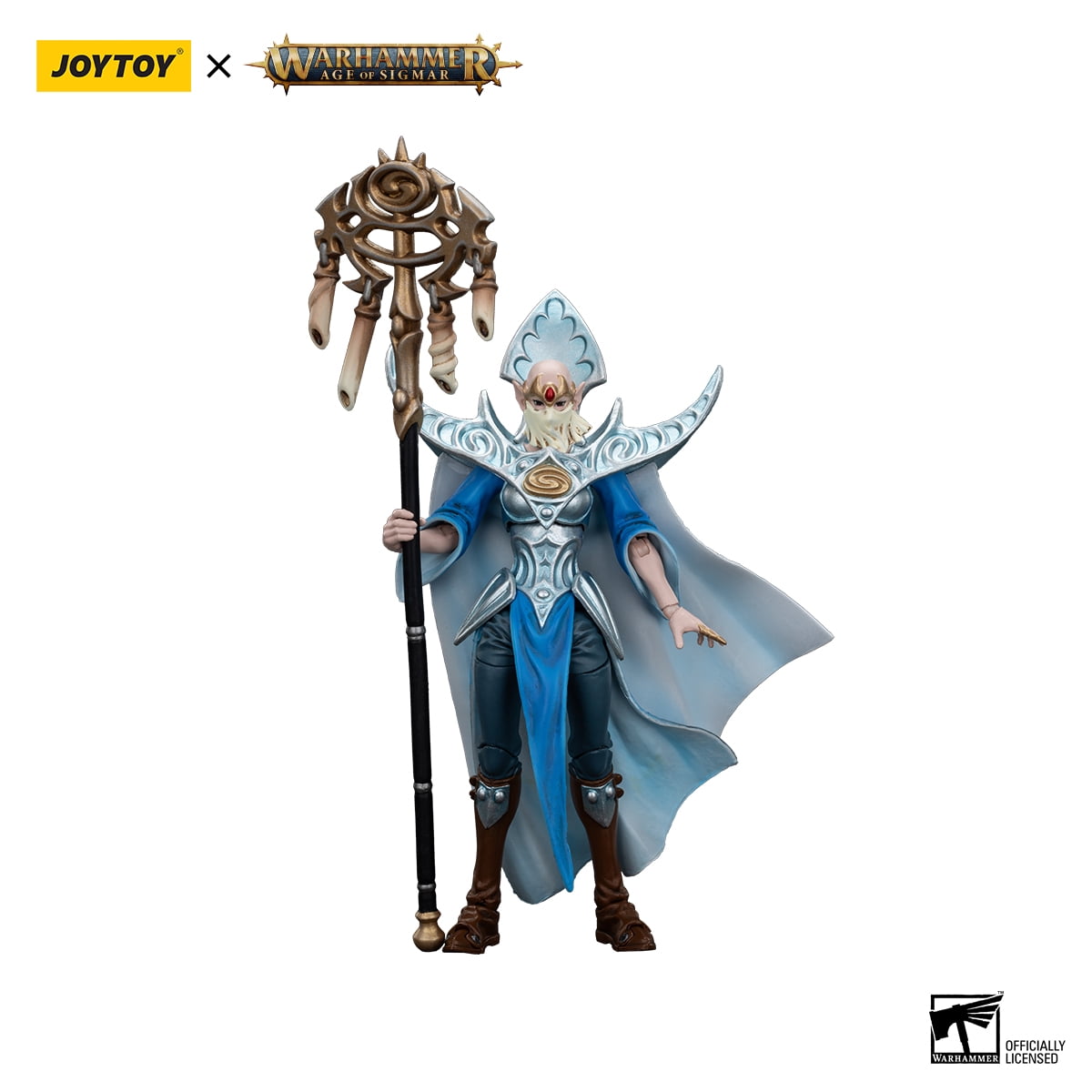 JOYTOY Warhammer 40K Stormcast Eternals The Blacktalons Lorai, Child of ...