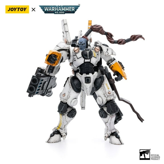 JOYTOY Warhammer 40K T'au Empire Commander Shadowsun Collection Model ...