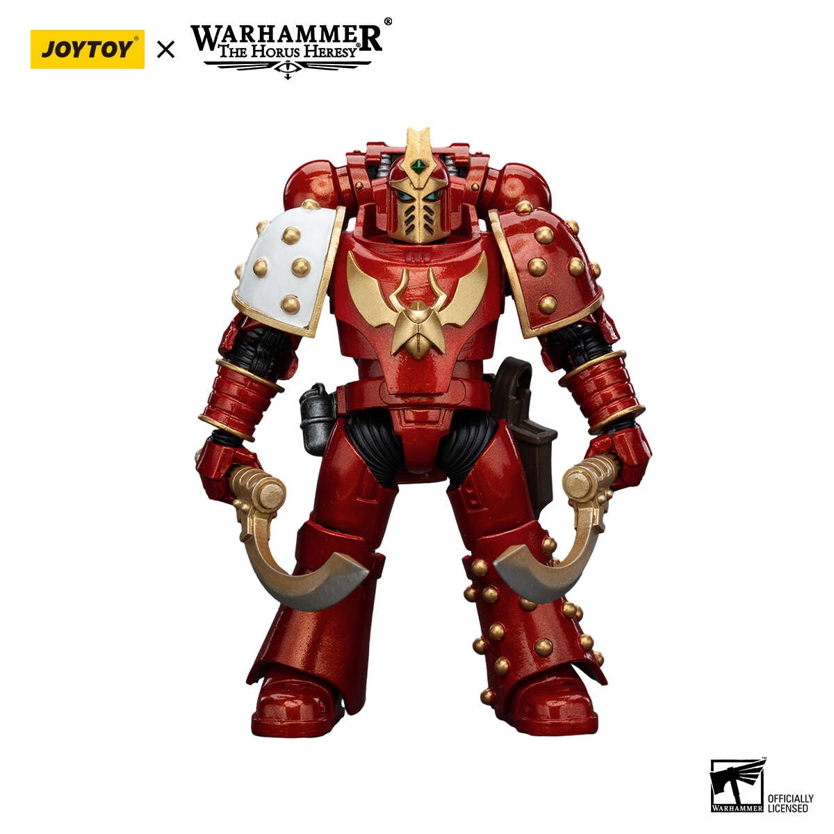 JOYTOY Warhammer The Horus Heresy 1/18 Action Figure Thousand Sons ...