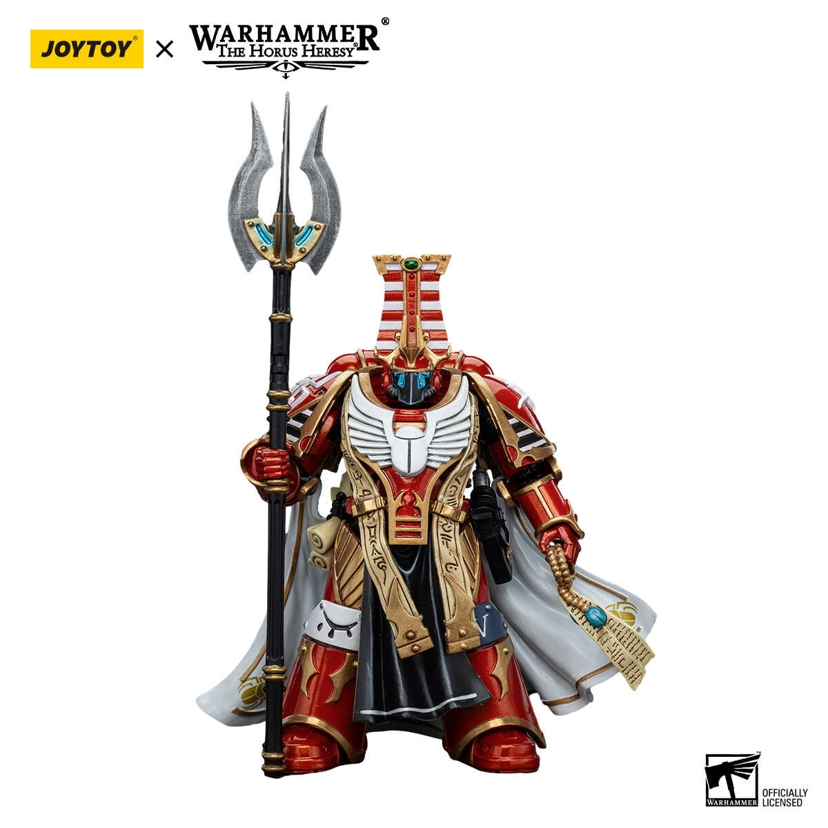 JOYTOY Warhammer The Horus Heresy 1/18 Action Figure Thousand Sons ...