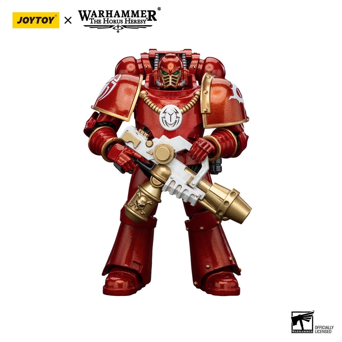JOYTOY Warhammer The Horus Heresy 1/18 Action Figure Thousand Sons ...