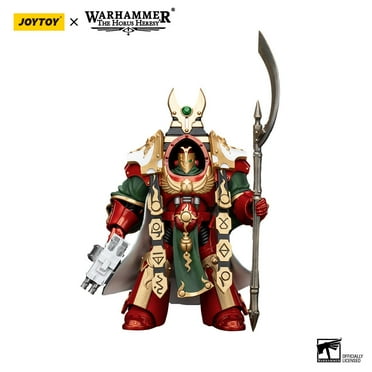 JOYTOY Warhammer 30K The Horus Heresy Space Wolves Grey Slayer Pack ...