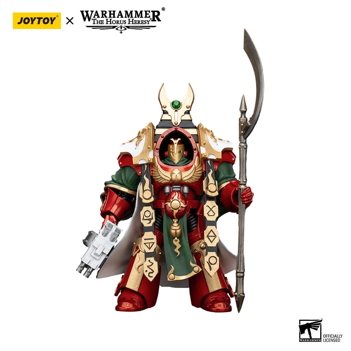 JOYTOY Warhammer The Horus Heresy 1/18 Action Figure Thousand sons ...