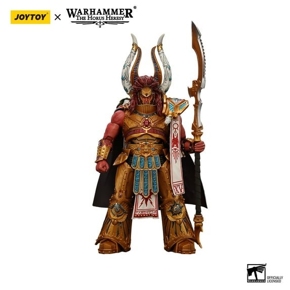 JOYTOY Warhammer The Horus Heresy 1/18 Action Figure Thousand sons ...